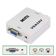 VGA TO AV – ارتباط آی تی